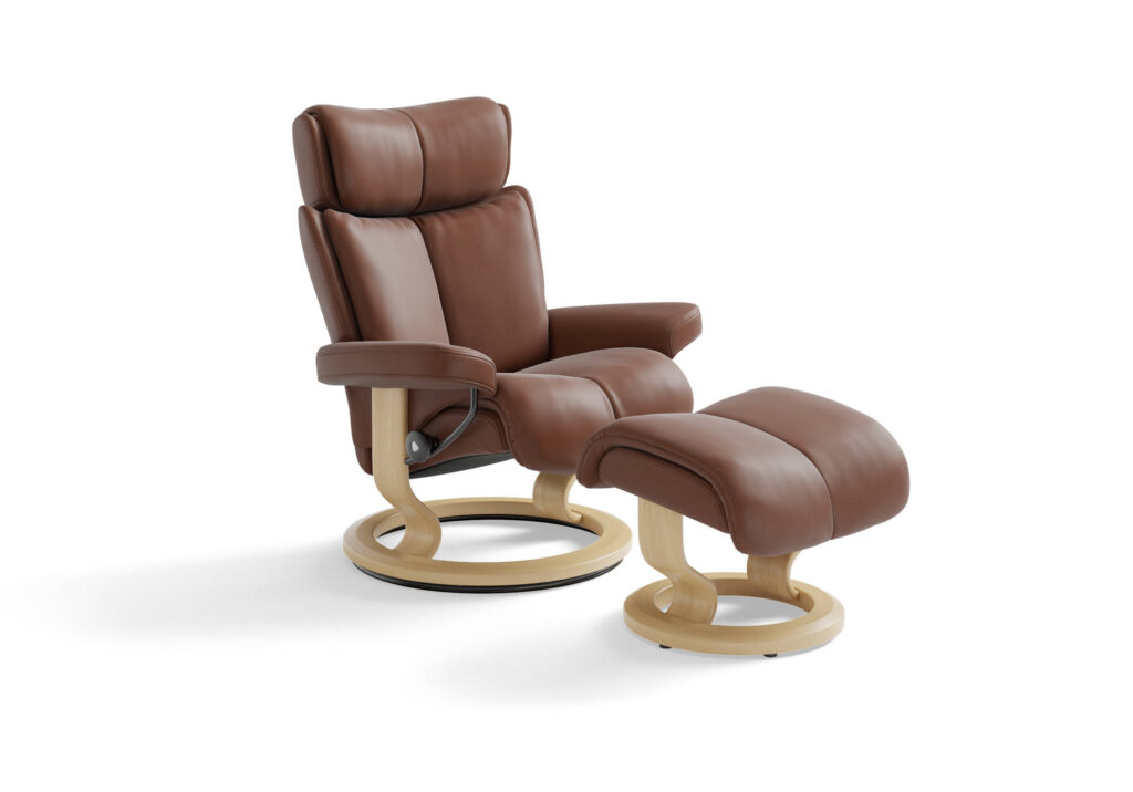 Stressless Magic Recliner - Danish Inspirations