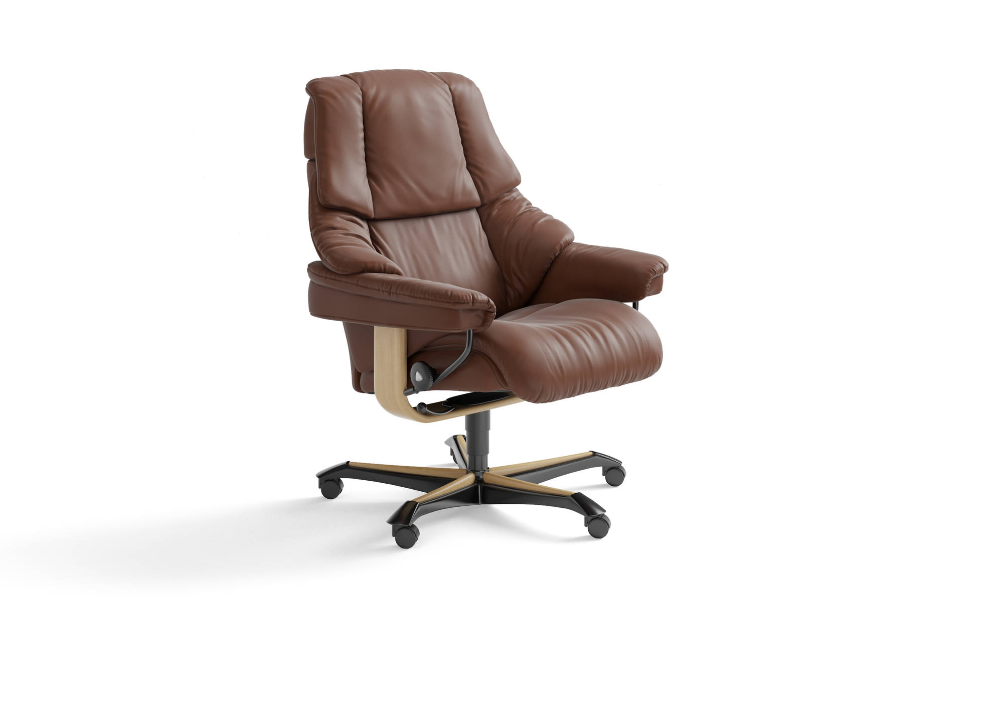 Stressless Reno Recliner - Danish Inspirations
