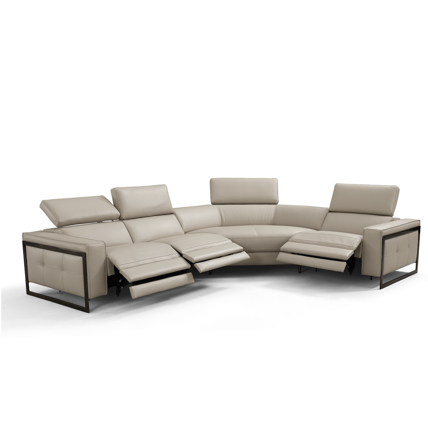 DIANA Sectional - Danish Inspirations